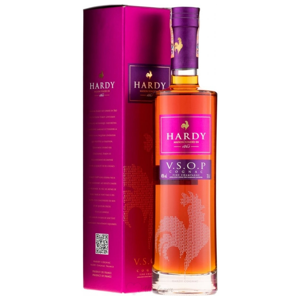 Hardy VSOP Cognac: A Symbol of Tradition and Excellence - Library Of ...