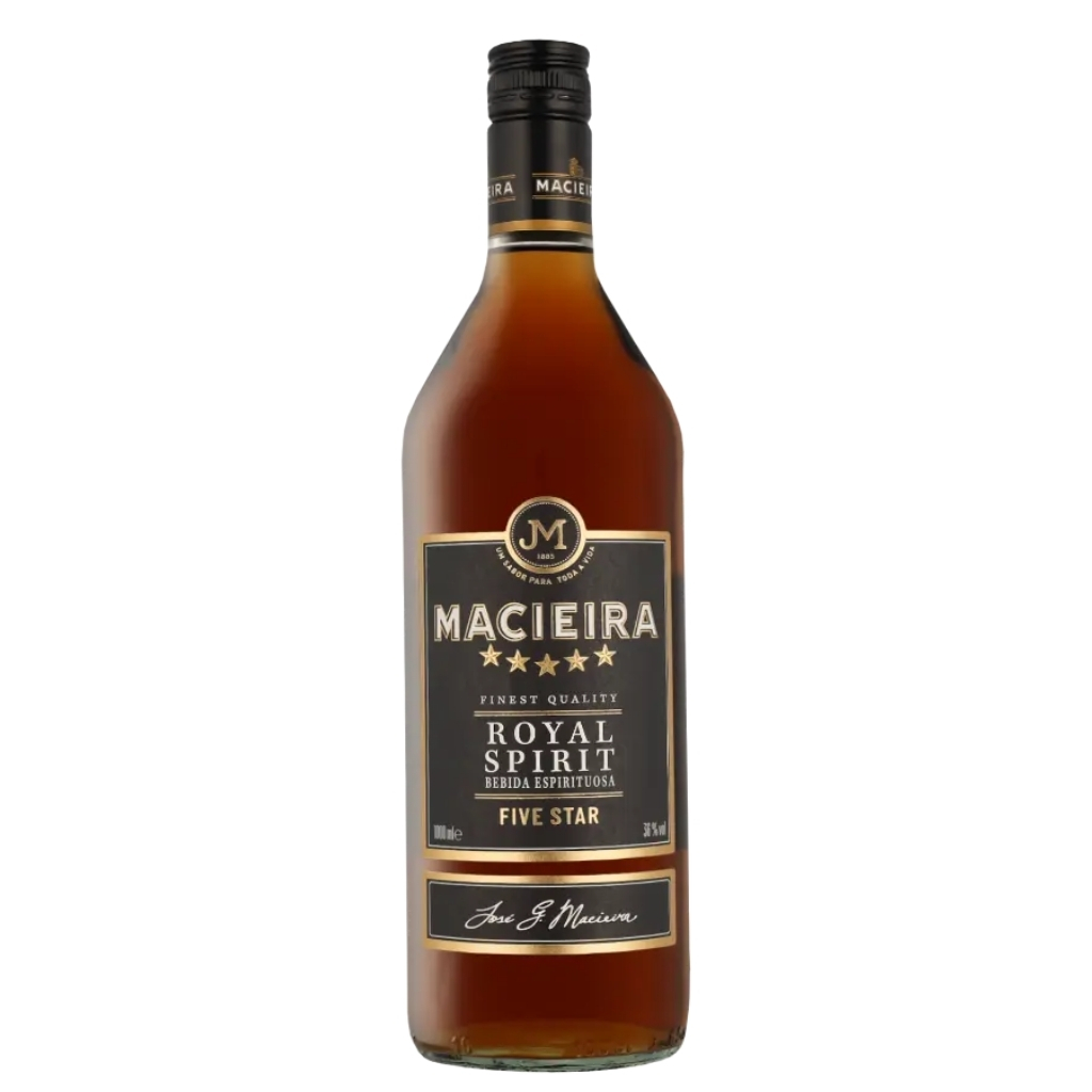 Macieira Portuguese Brandy: Discover the Essence of Portugal - Library ...