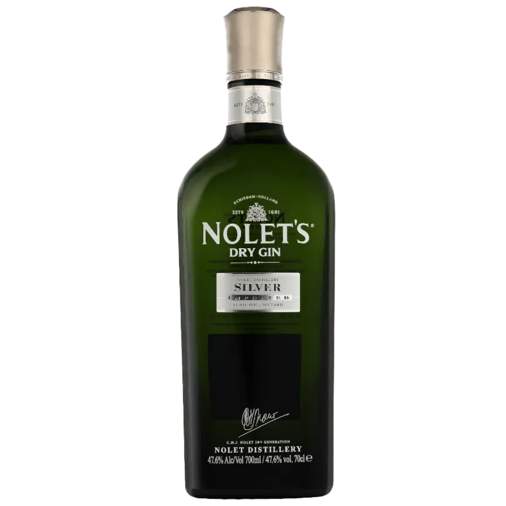 Nolet's Dry Gin: Distilled Excellence from the Nolet Family - Library ...