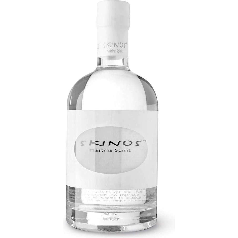 Skinos Mastiha – The Unique Greek Spirit with Mastic Flavor - Library ...