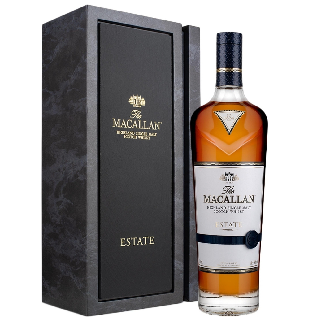 The Macallan Estate - Library Of Spirits