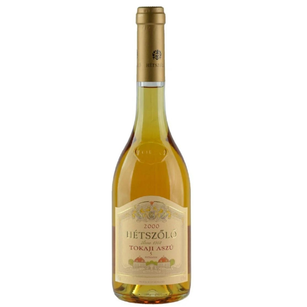 Experience Luxury with Tokaji 5 Puttonyos - Hungarian Sweet Wine ...