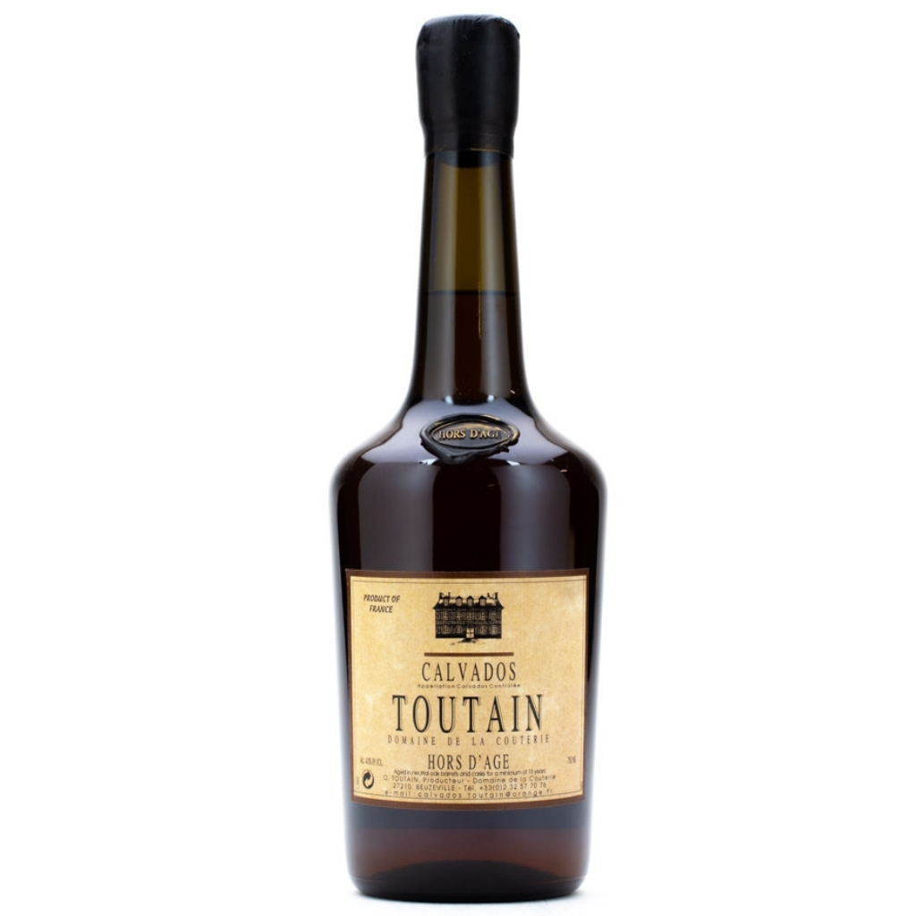 Toutain Horsdage 15 Years Calvados: Discover Excellence - Library Of ...