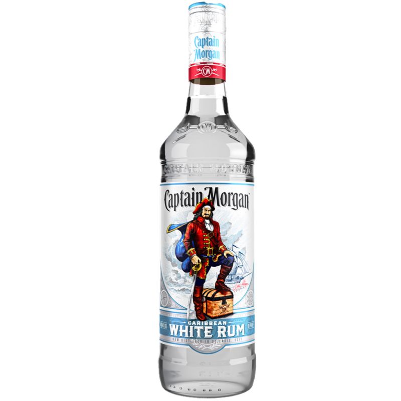 Captain Morgan White - Library Of Spirits
