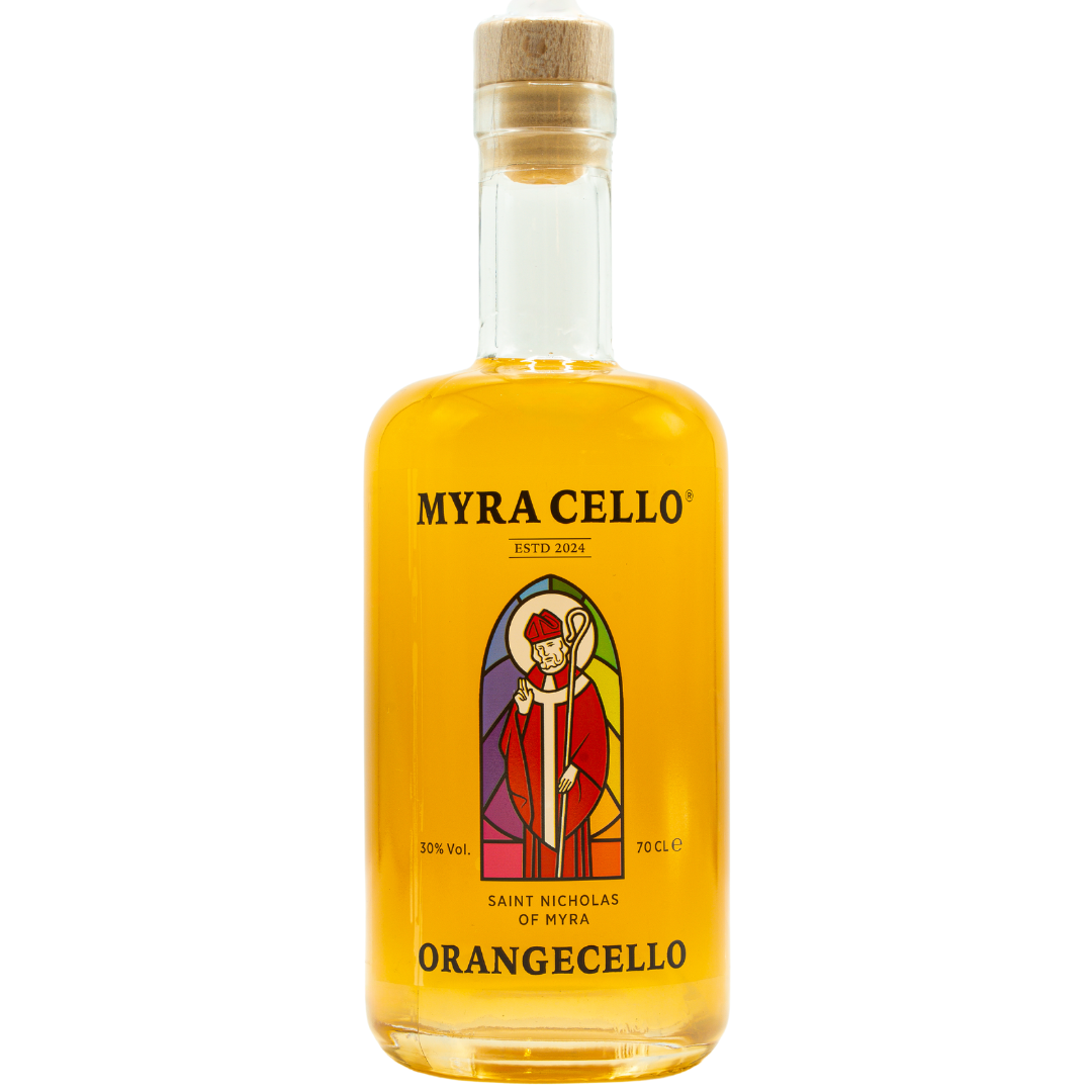 Myra Cello Orangecello: Experience Mediterranean Delight - Library Of ...