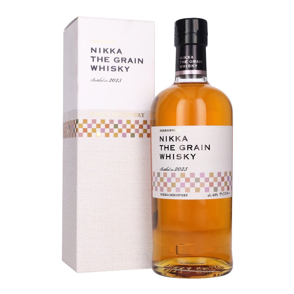 Nikka The Grain - Library Of Spirits