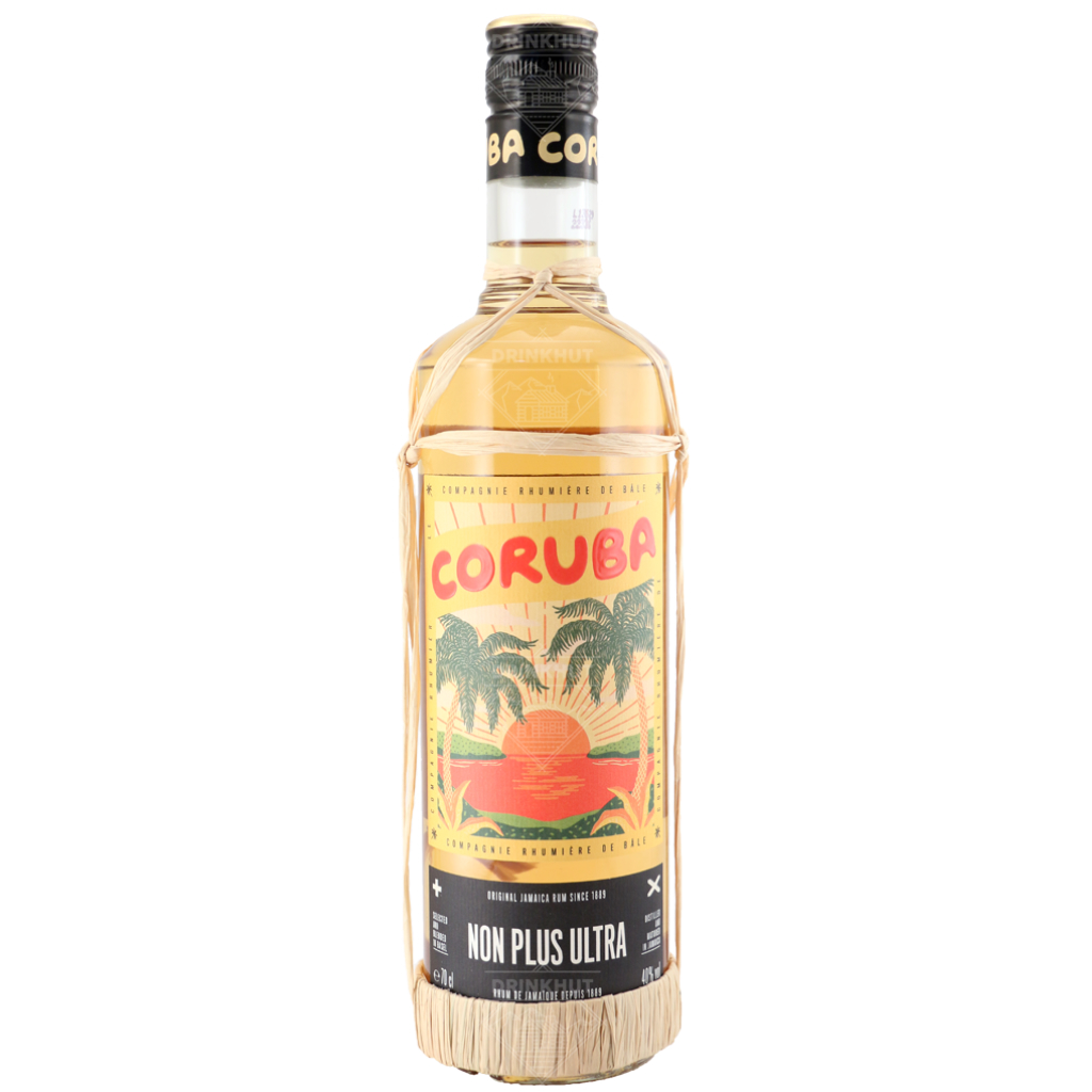 Coruba Non Plus Ultra - Library Of Spirits