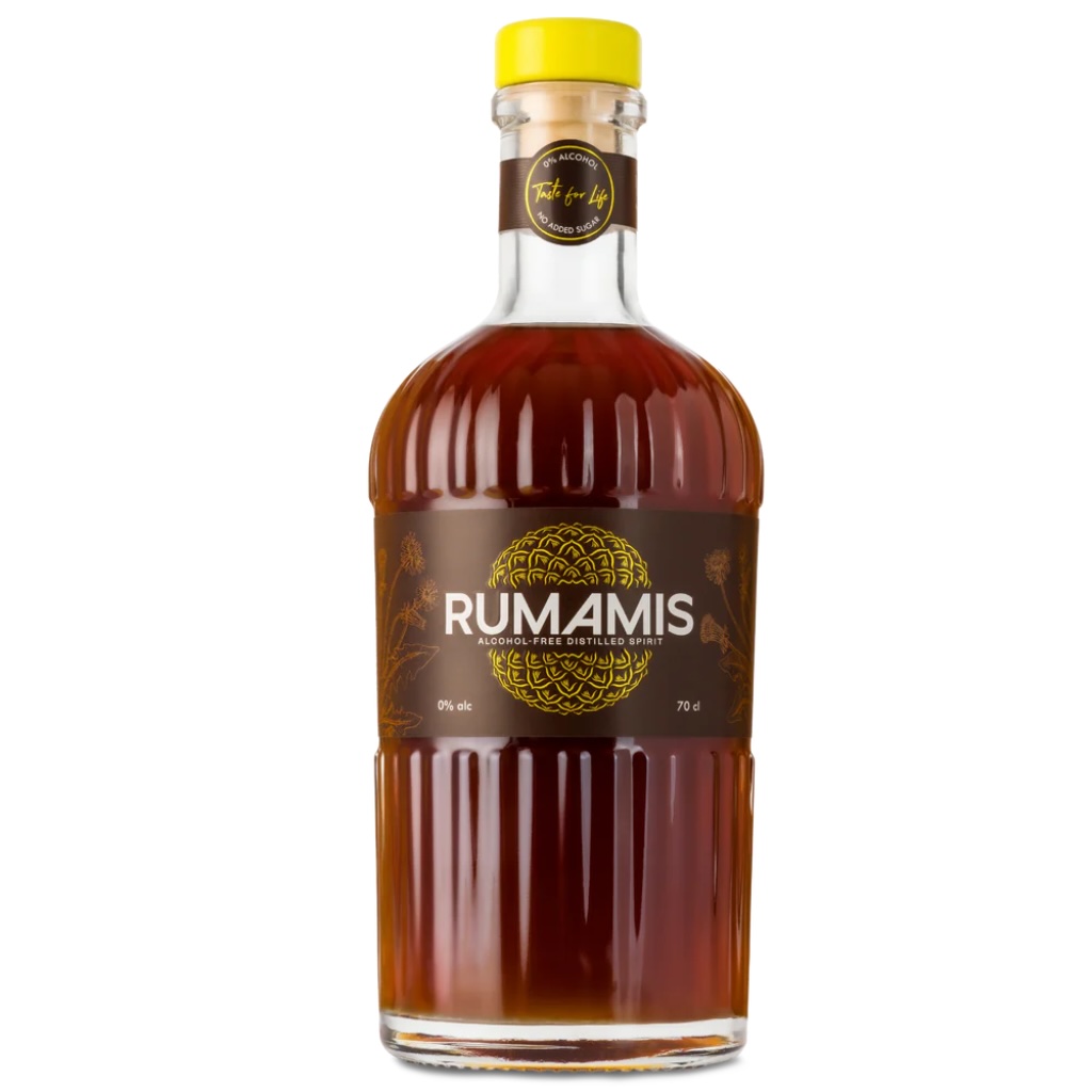 Rumamis - Library Of Spirits