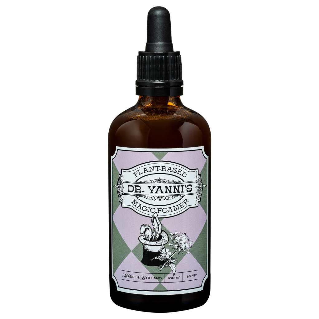 Dr. Yanni's Magic Foamer - Library Of Spirits