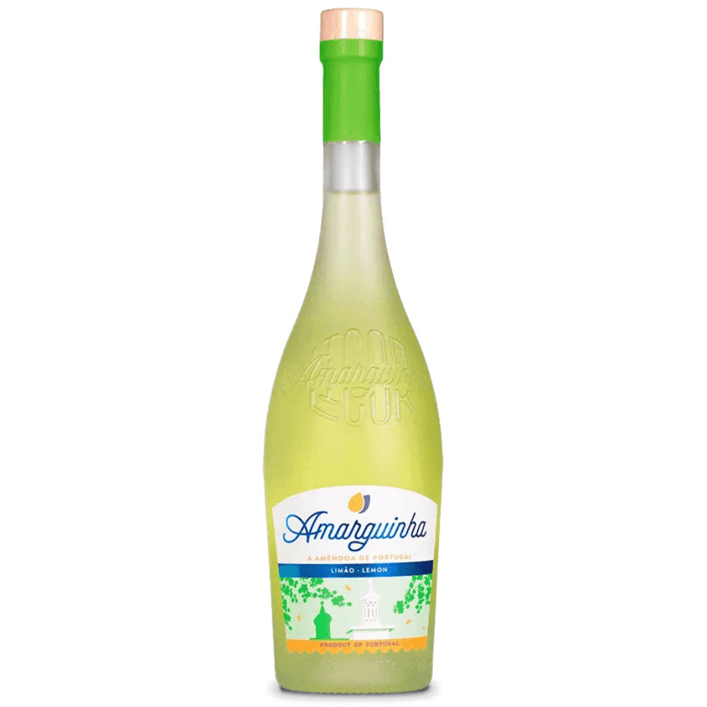 Amarguinha Amendoa Amarge Limao/Lemon - Library Of Spirits