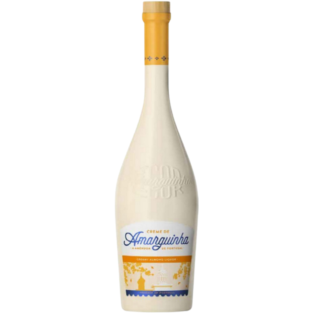 Amarguinha Amendoa Creamy Almond - Library Of Spirits
