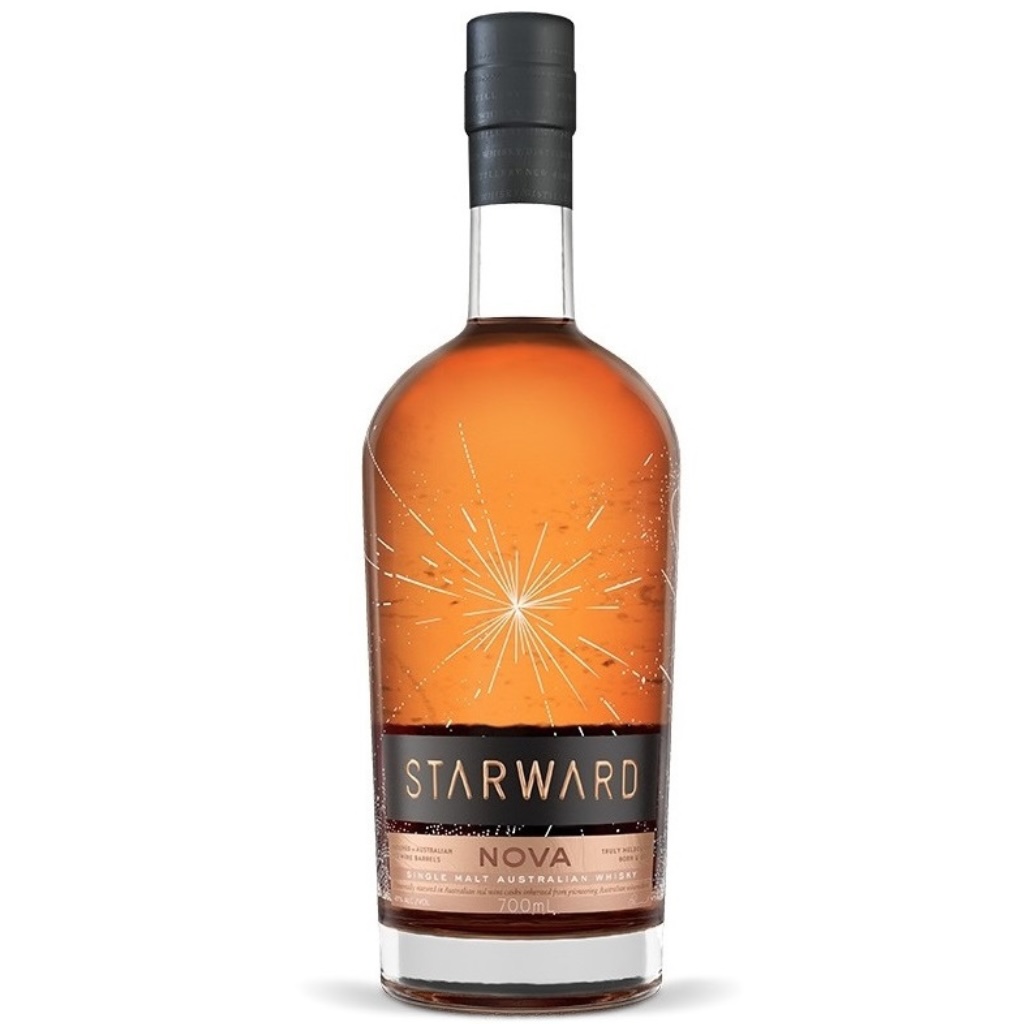 Starward Nova - Library Of Spirits