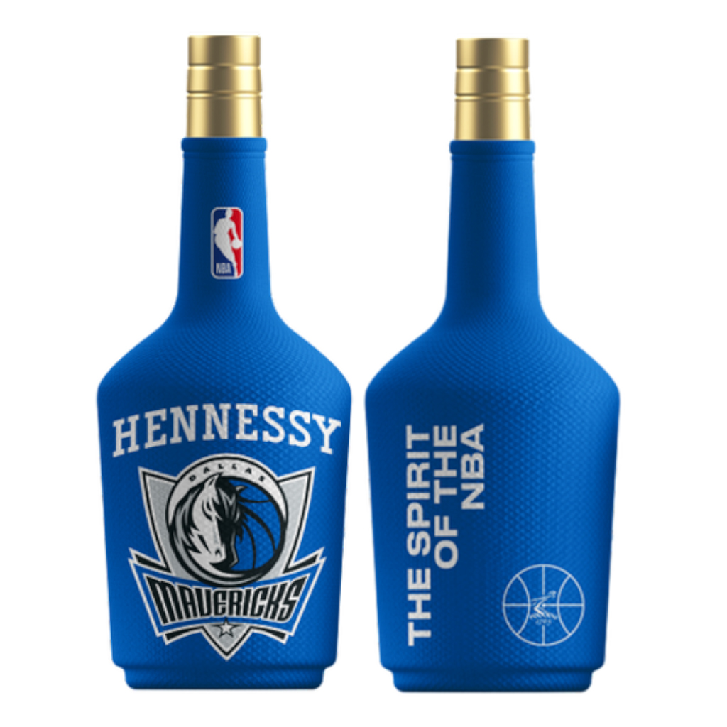 Hennessy VS NBA Dallas Mavericks | Cognac for Mavericks Fans - Library ...