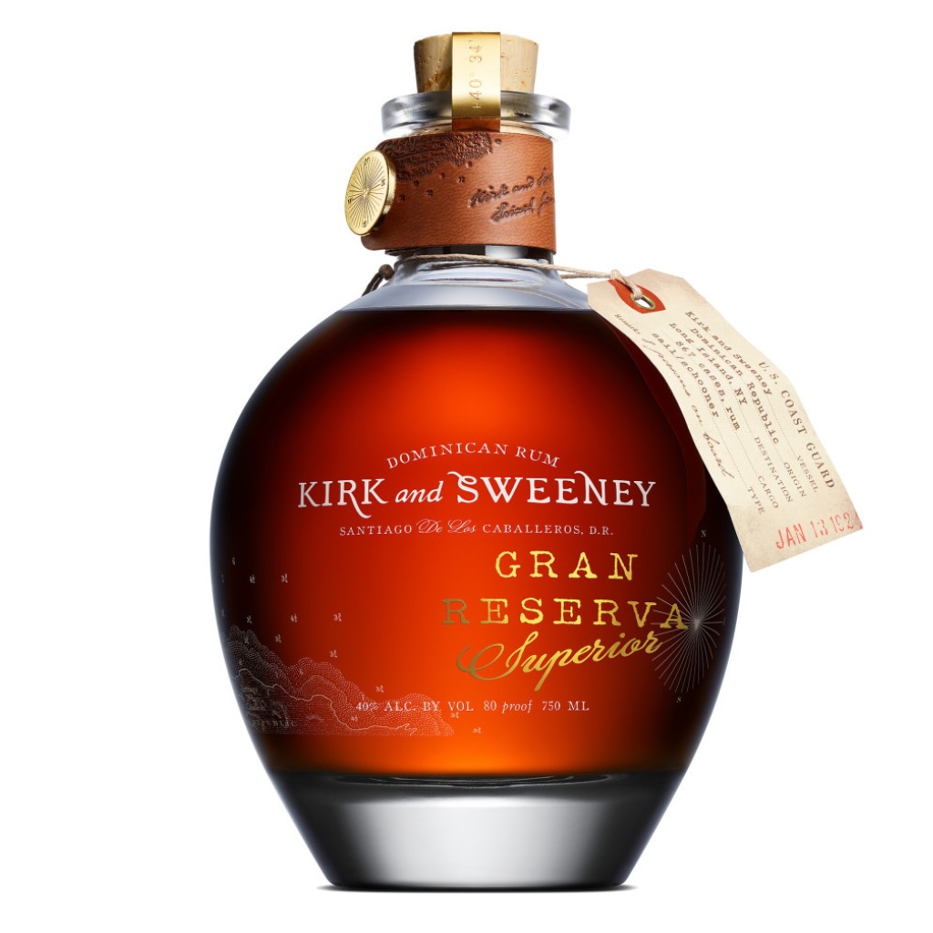 Kirk & Sweeney Gran Reserva Superior - Library Of Spirits