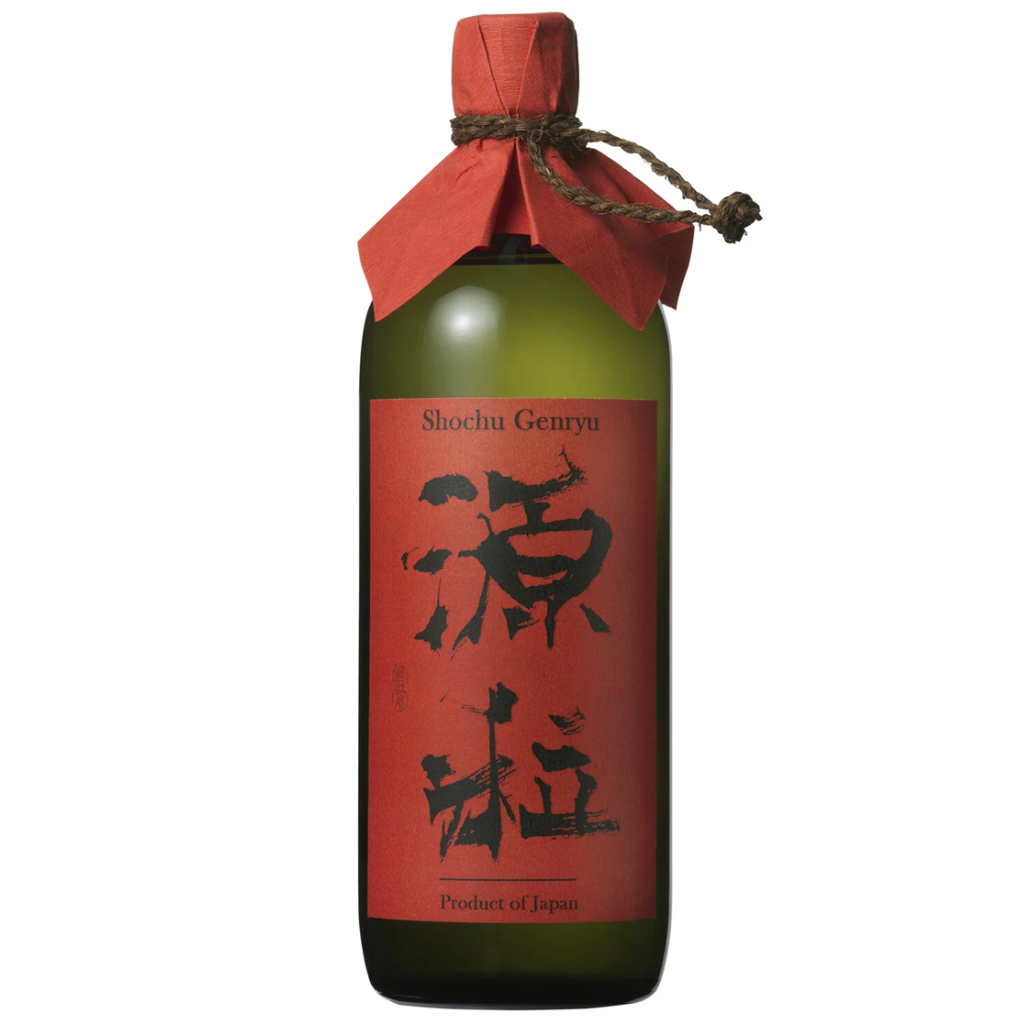 Shochu Genyu - Library Of Spirits