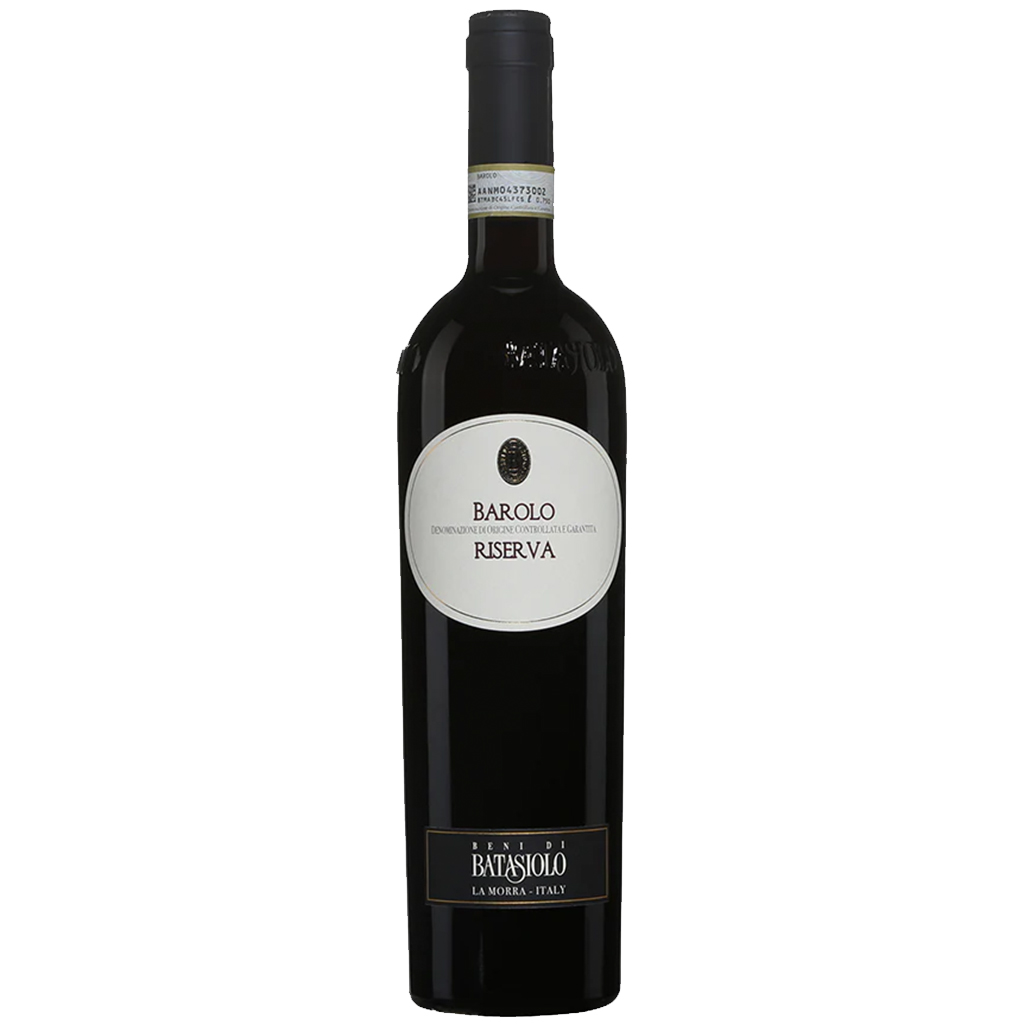 Batasiolo Barolo Riserva DOCG 2016 - Library Of Spirits