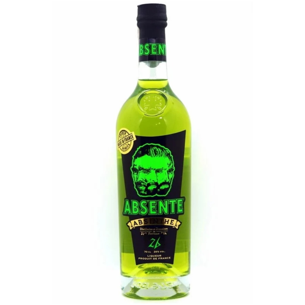 Liqueur D'absente 26 - Fluo - Library Of Spirits