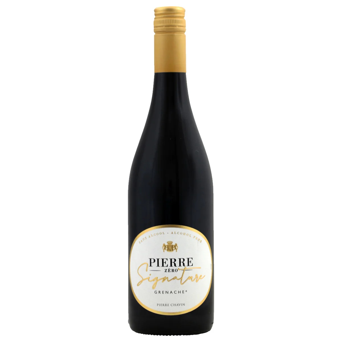 Pierre Zero Signature Grenache - Library Of Spirits