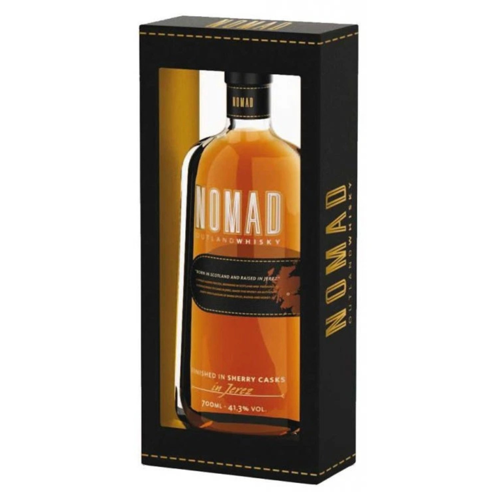 Whisky Nomad - Library Of Spirits