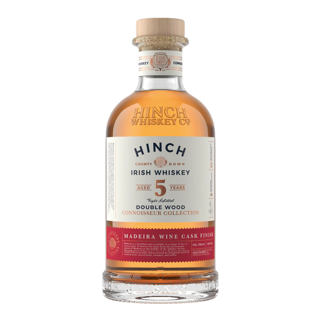 Hinch 5 Years Madeira Cask Finish - Library Of Spirits