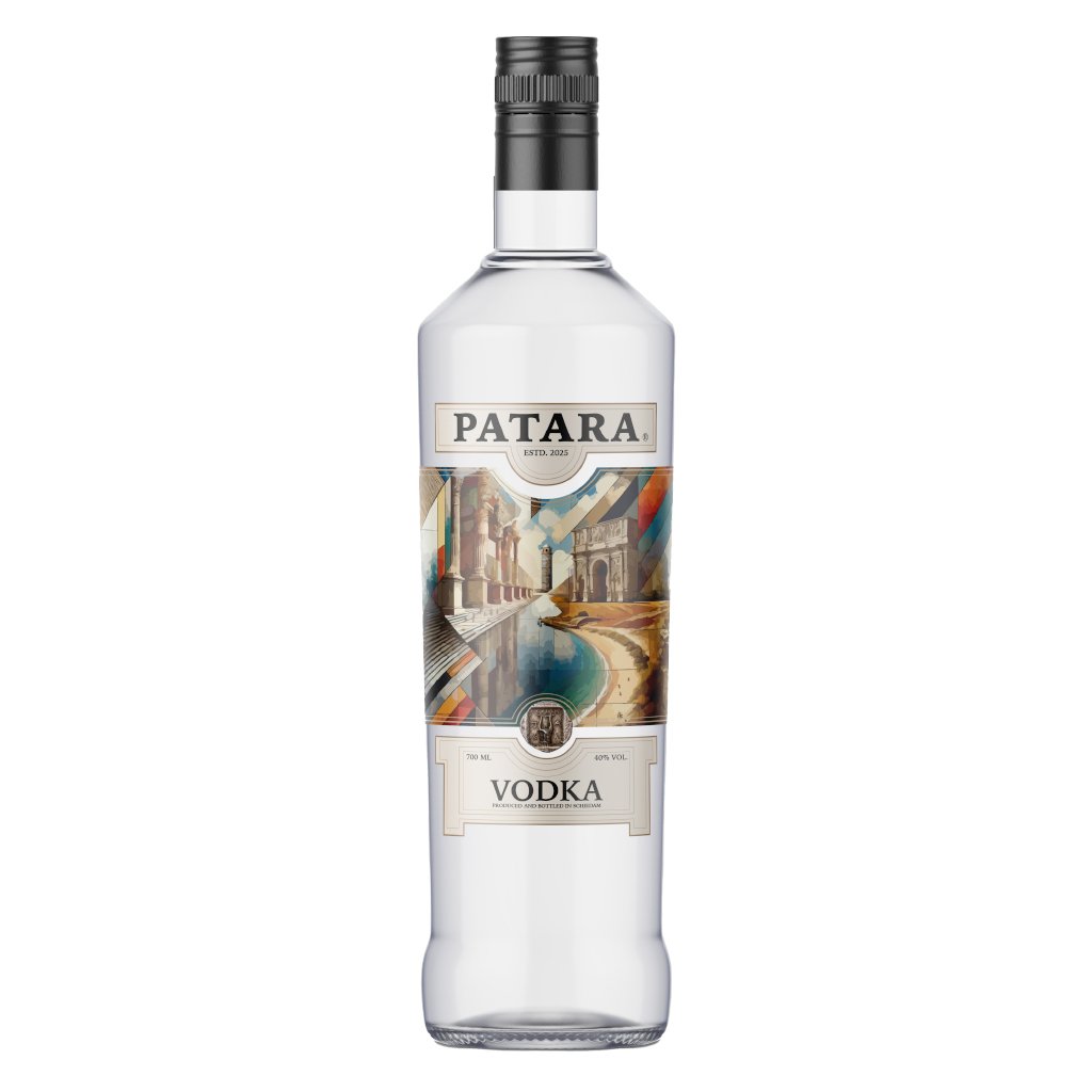 Patara Vodka Classic – A Tribute to Ancient Lycia’s Spirit - Library Of ...