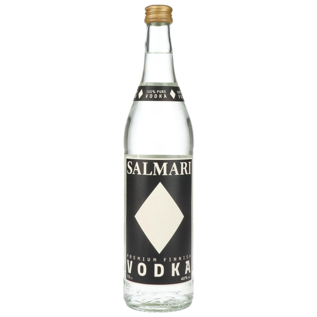 Salmari Vodka - Library Of Spirits