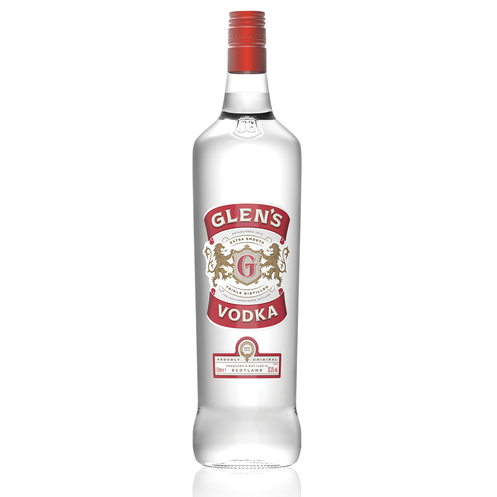 Glen's Vodka - Library Of Spirits