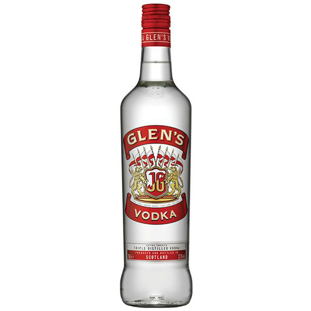 Glen's Vodka - Library Of Spirits