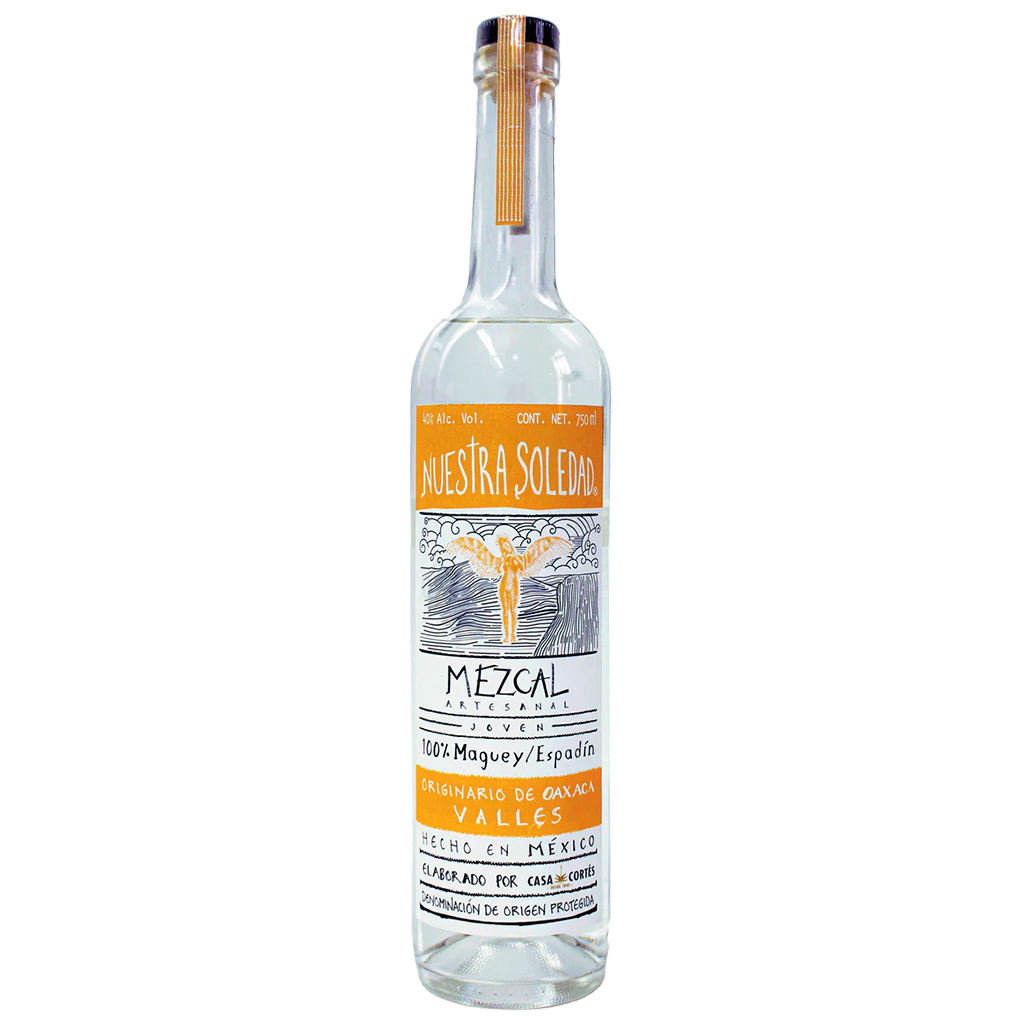 Nuestra Soledad Valles - Library Of Spirits