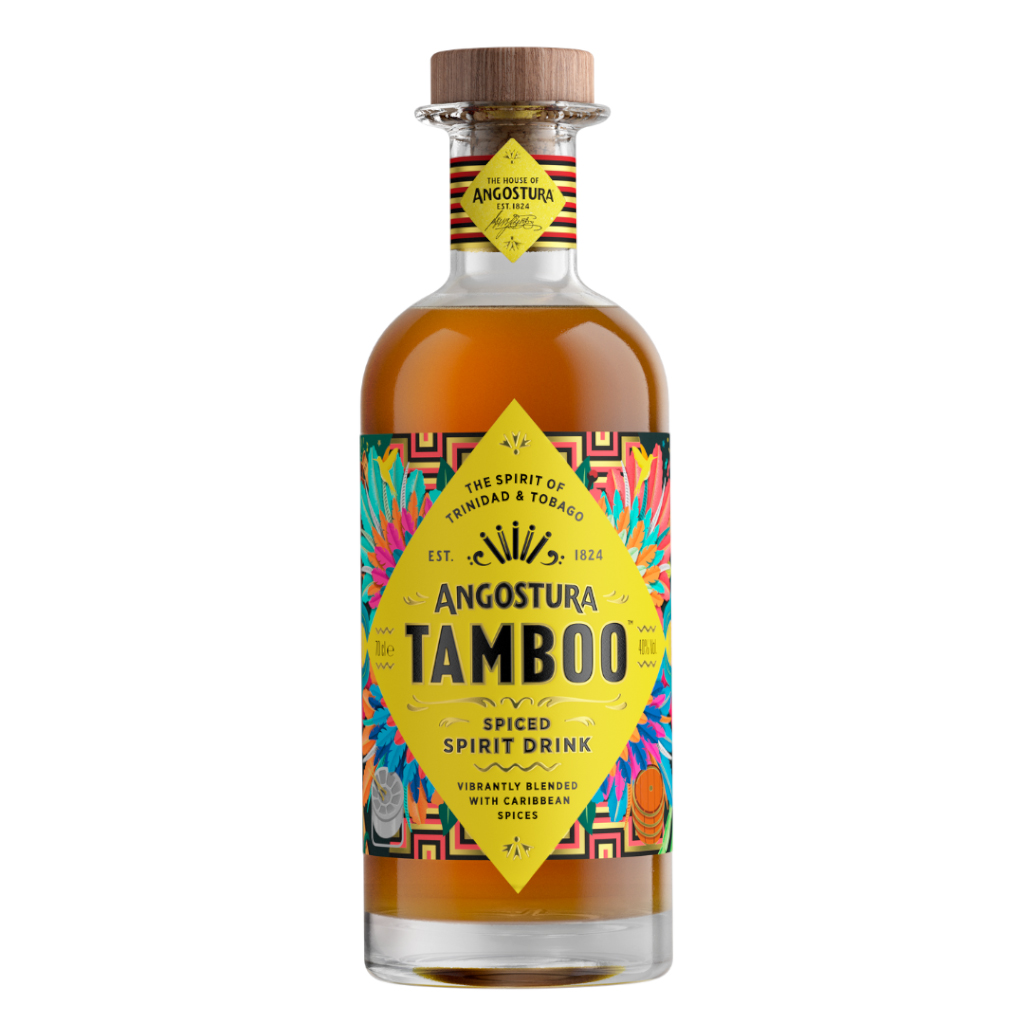 Angostura Tamboo Spiced - Library Of Spirits