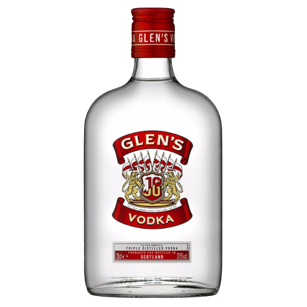 Glen's Vodka - Library Of Spirits