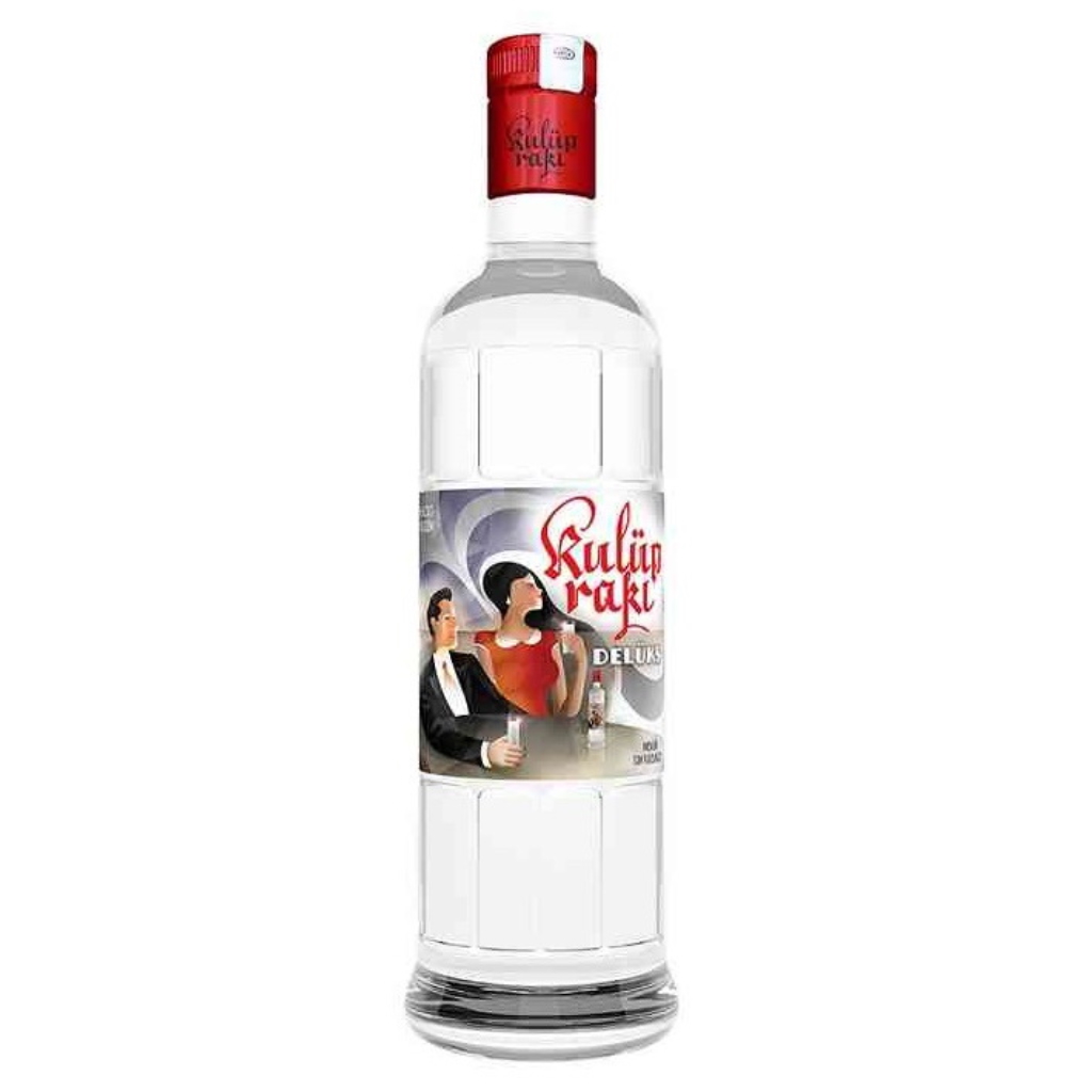 Kulup Rakı DELUKS - Library Of Spirits