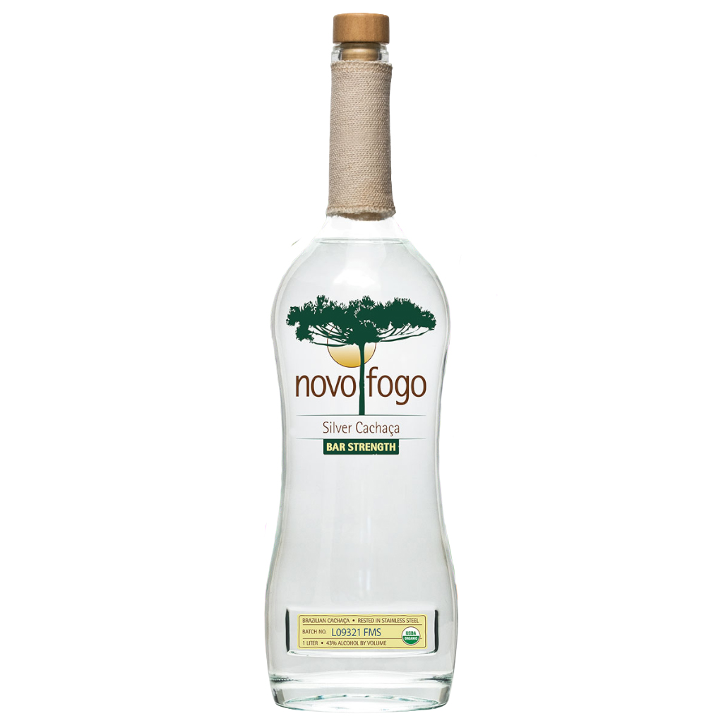 Cachaça Novo Fogo Bar Strength – Organic Brazilian Cachaça - Library Of ...